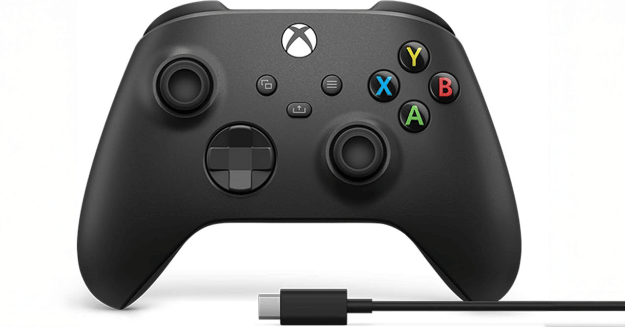 HIDAPI で Xboxコントローラを使う｜npaka