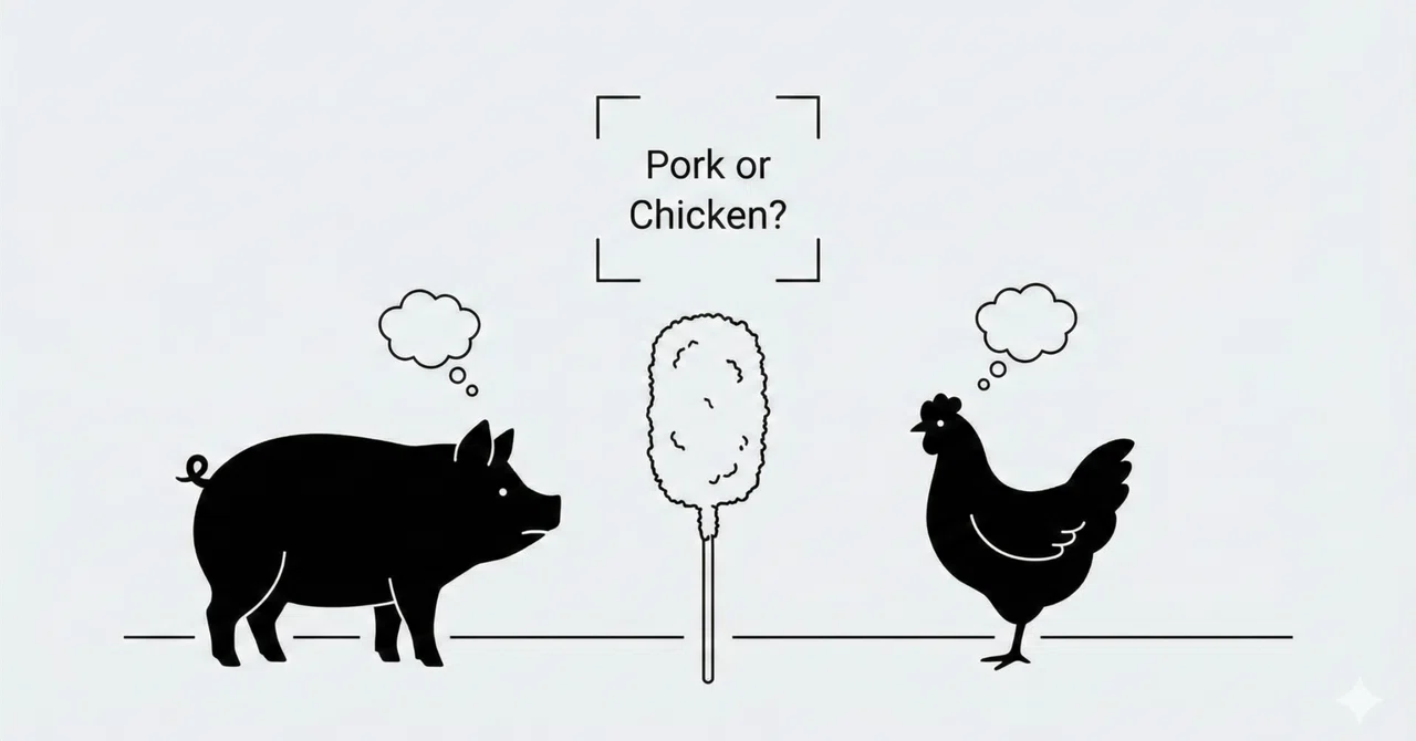 [Episode 5] The Pork or Chicken Incident: The Limits of General-Purpose ...