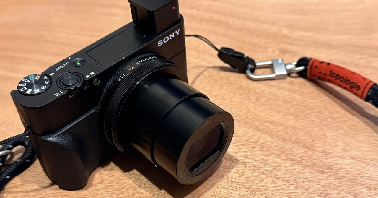 RX100m3｜Nao-tea