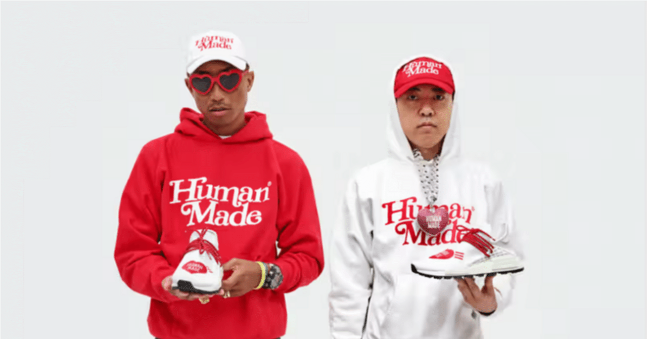 NIGOのHUMAN MADEが上場、服ではなく「世界観」を売るブランドの成長戦略｜けけ（朝日華々）