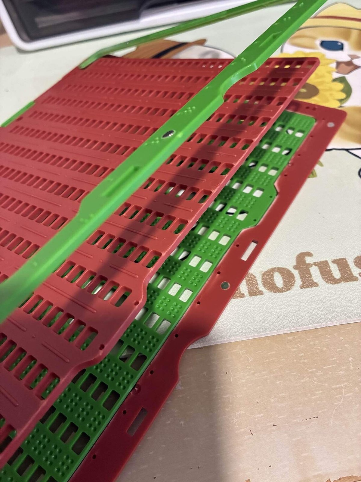 韓国から、紙を一切ずらさずにその場で裏から点字を確認できる点字板！｜Imran ～心・身・魂のセラピールーム