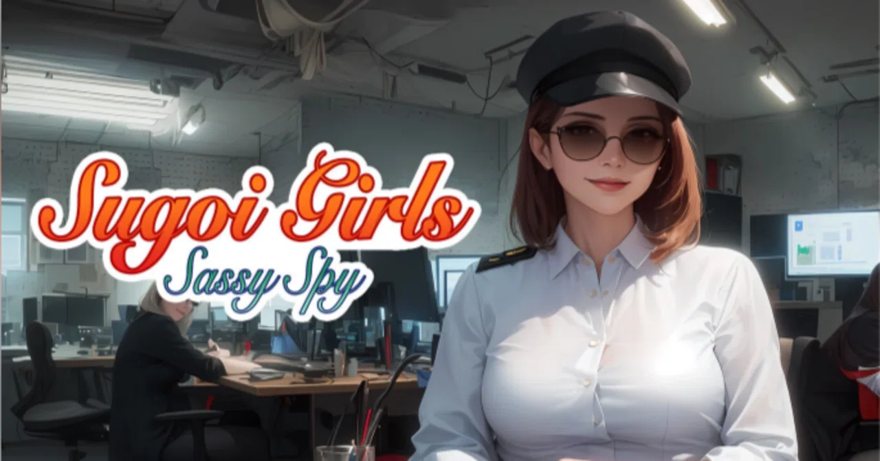 『Sugoi Girls: Sassy Spy』メーカー「Pakotime」パズルのプレイ記録（51）｜iine hexe