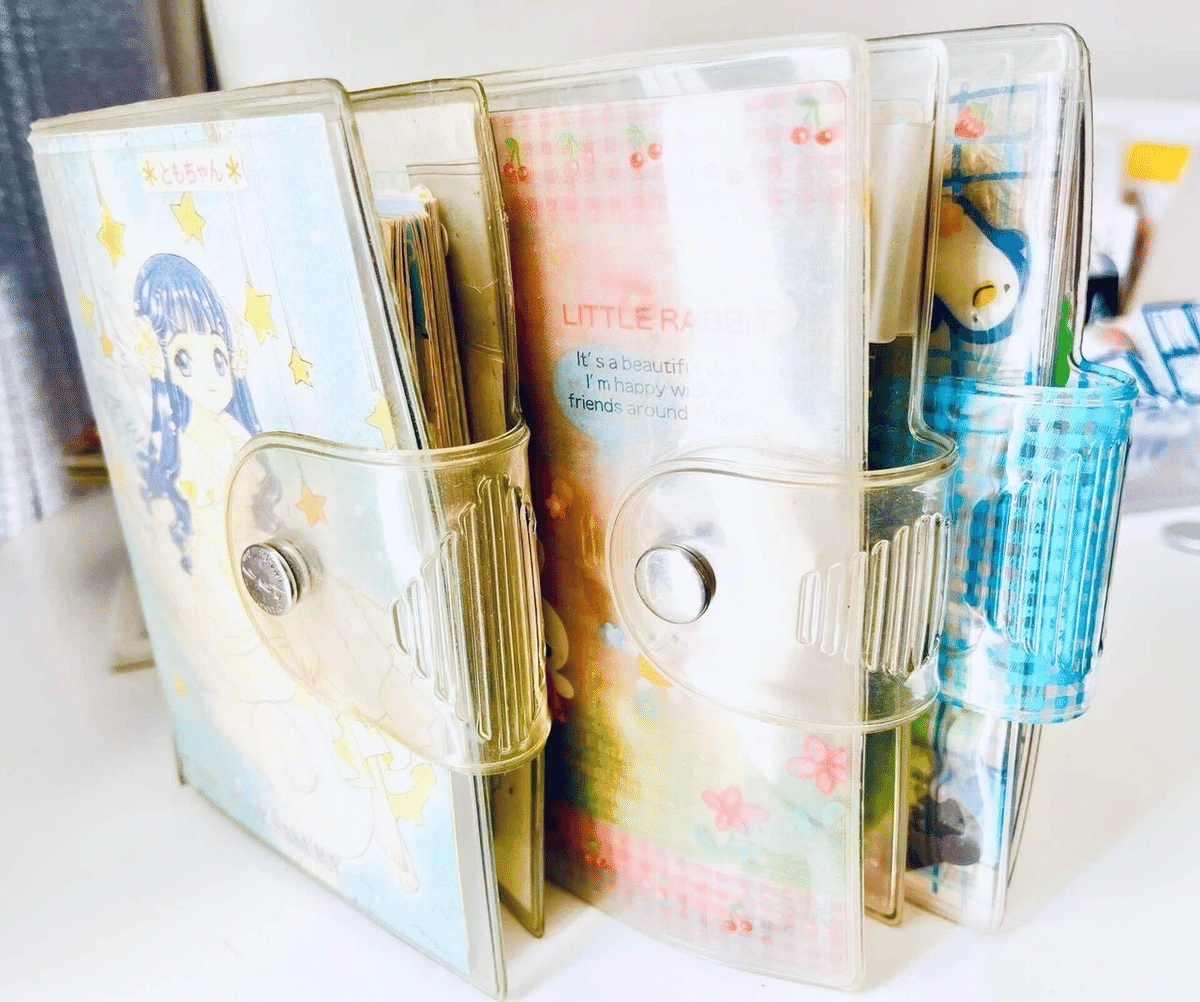 センスがいらない【手帳シール】のちょっと楽しい使い方｜TOMO