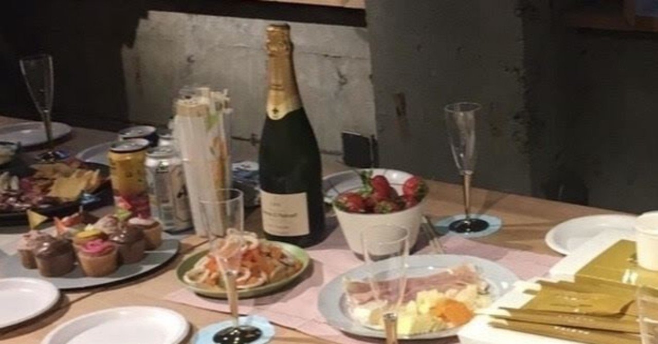 本能的に感じ取っていたこと｜チヒロ＠相棒｜note