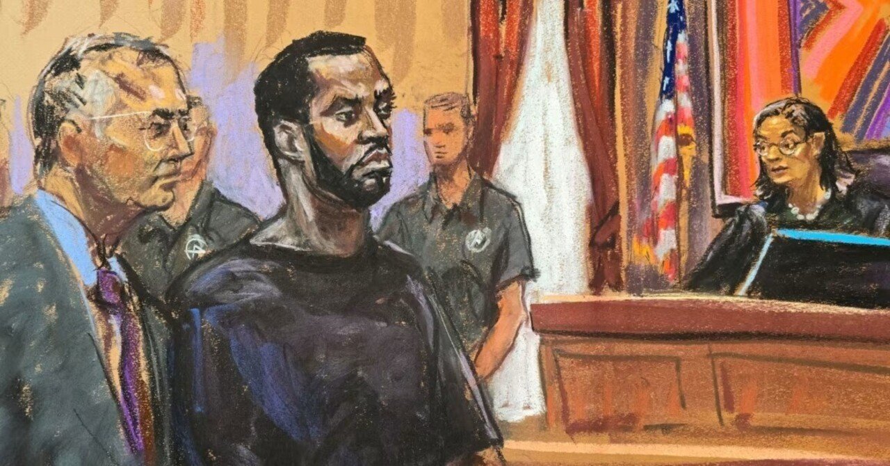 Bad Boy Entertainment の裏側 ― Sean Combs の元最側近 Kirk Burrowes が語る「真実」と30箱の ...