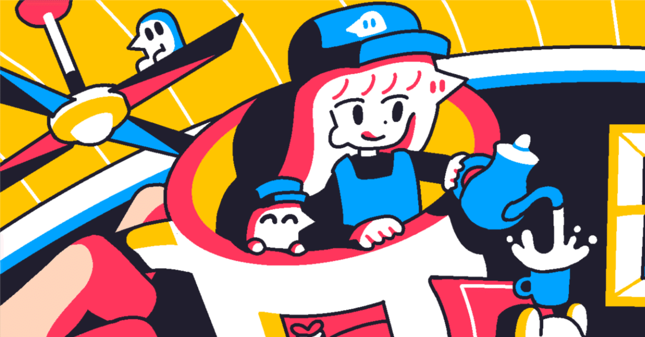 イラストレーターの文章置き場としてのnoteとFANBOX｜P1PE