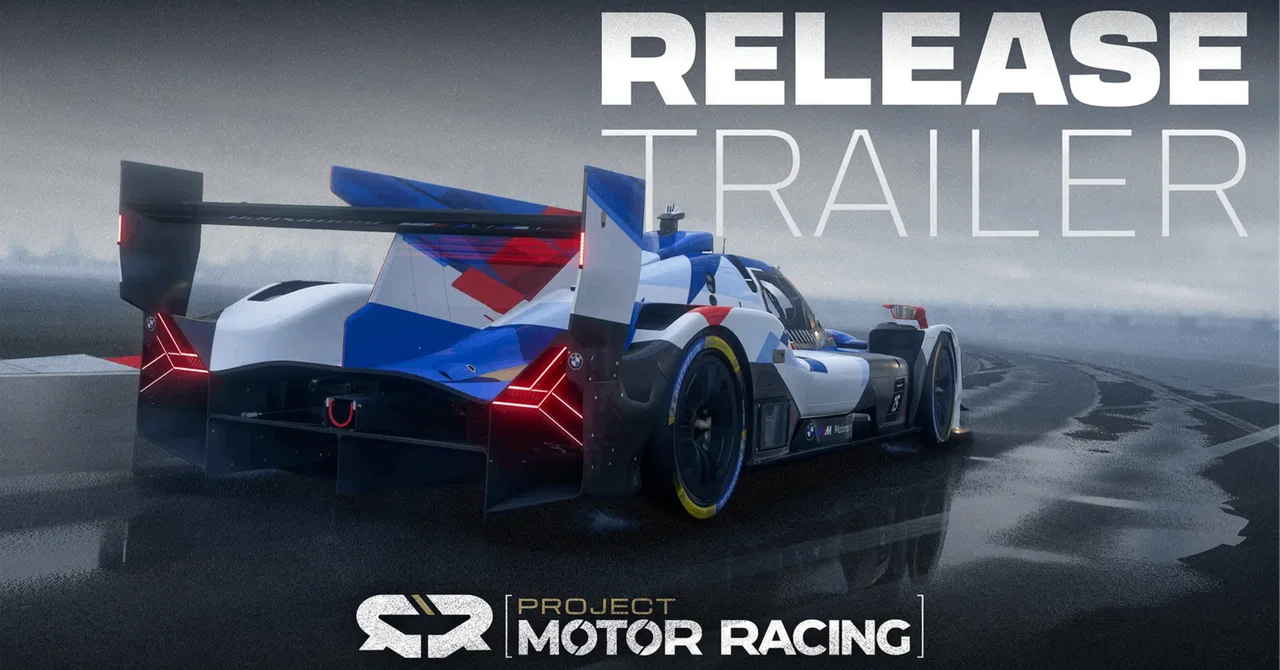 【PS5/PC】Ian Bell最新作『Project Motor Racing』レビュー。タイヤの“ヨレ”まで感じる720Hz物理挙動の正体 ...