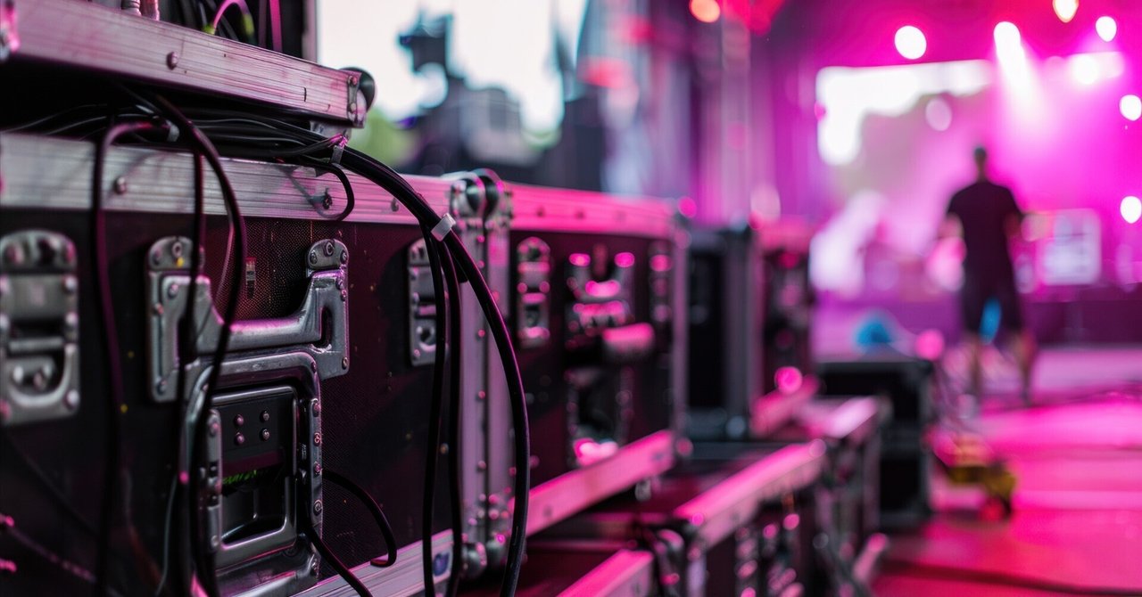 ライブサウンドエンジニアを志す方からの質問 #2 -現場での機材運用やオペレーションの実際を知りたい-｜KODA