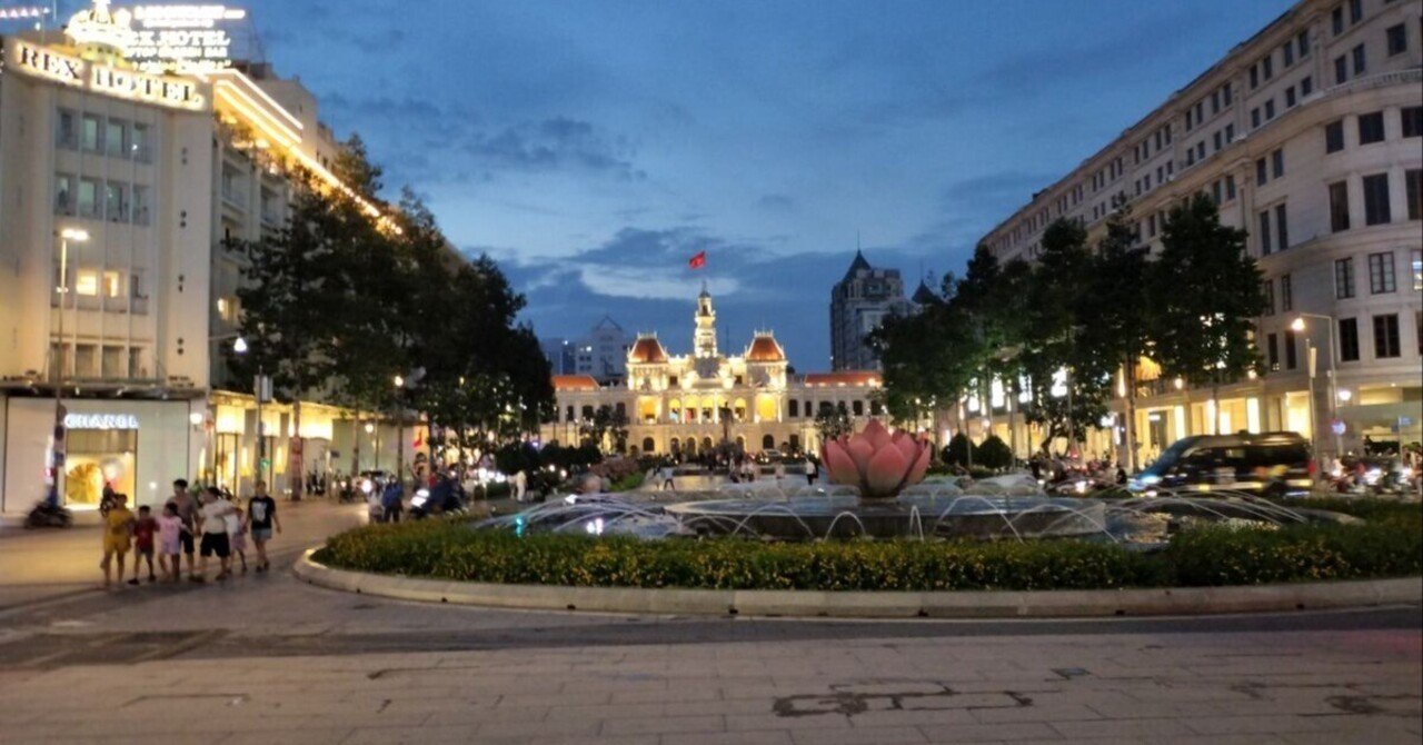 なんでNPになったの？｜RYOSUKE｜ホーチミン在住