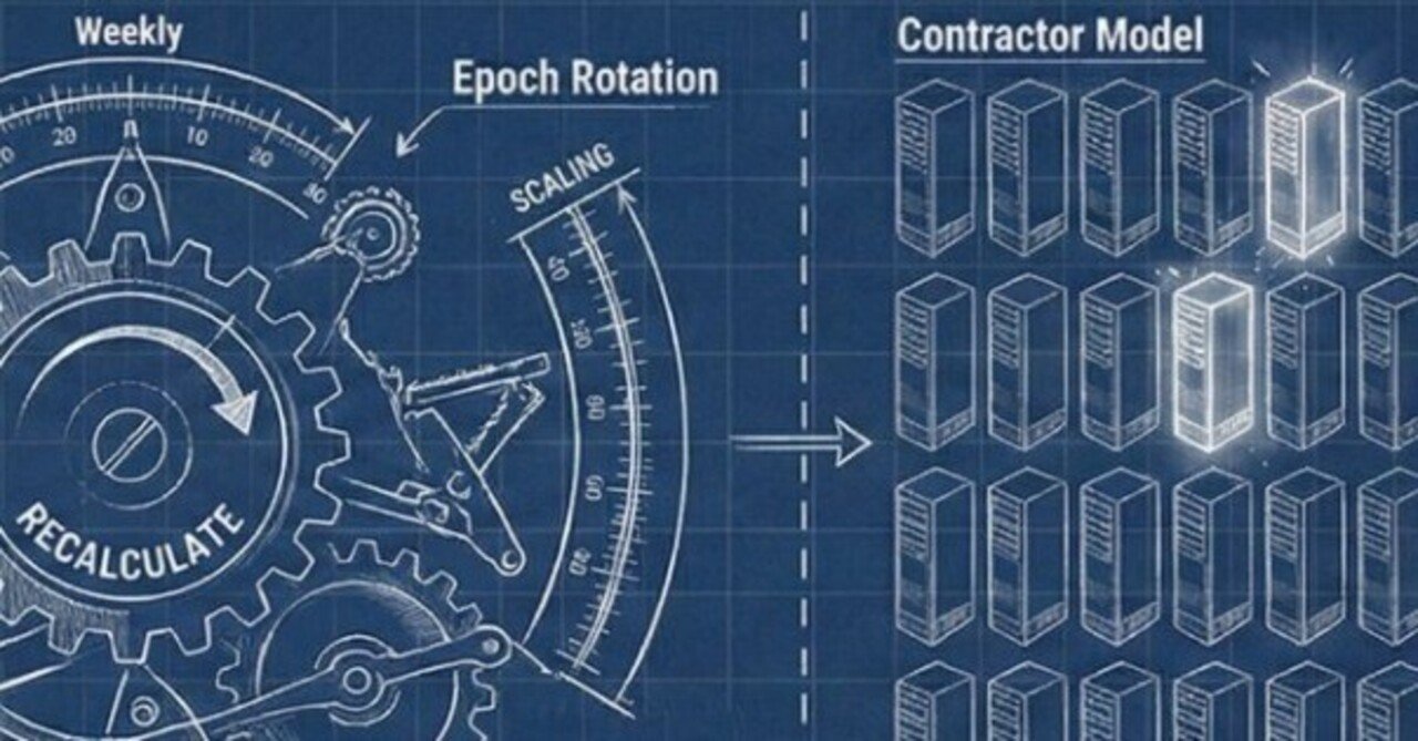 Qubicと分散化: 人々が思っているものではなく、それ以上に強力なもの（和訳転載）｜Daiju Azuma