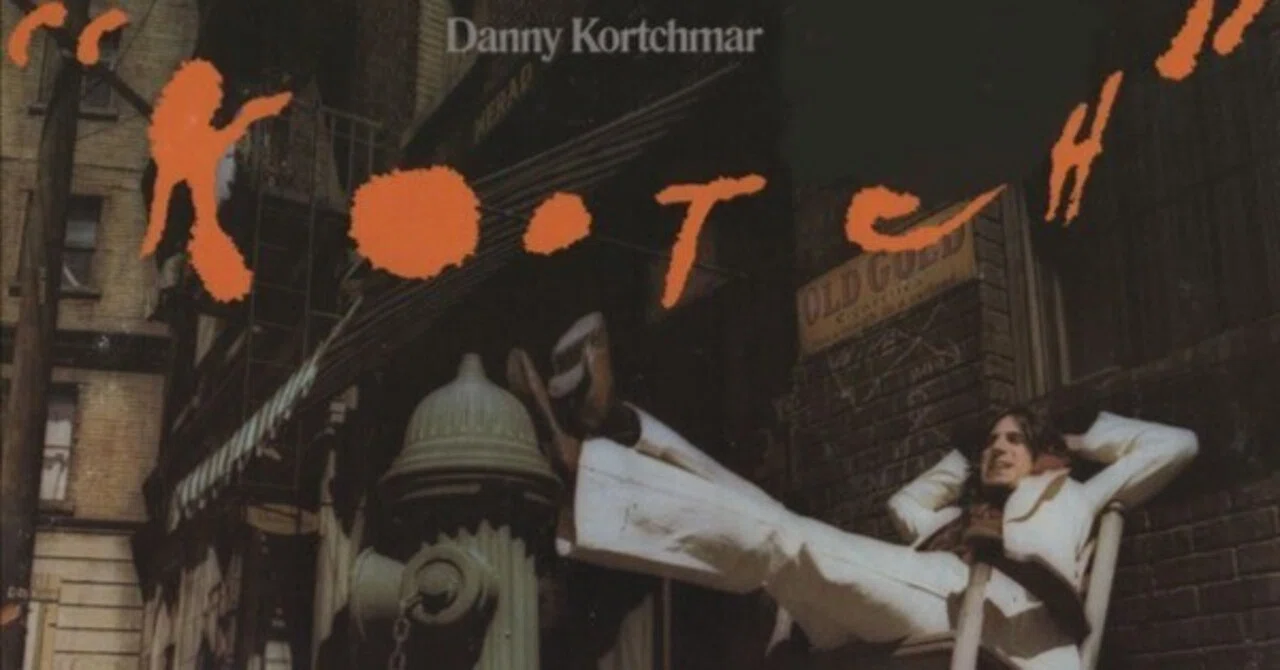Kootch / Danny Kortchmar * 1973 Wea｜音系戯言 ezee (Remaster)