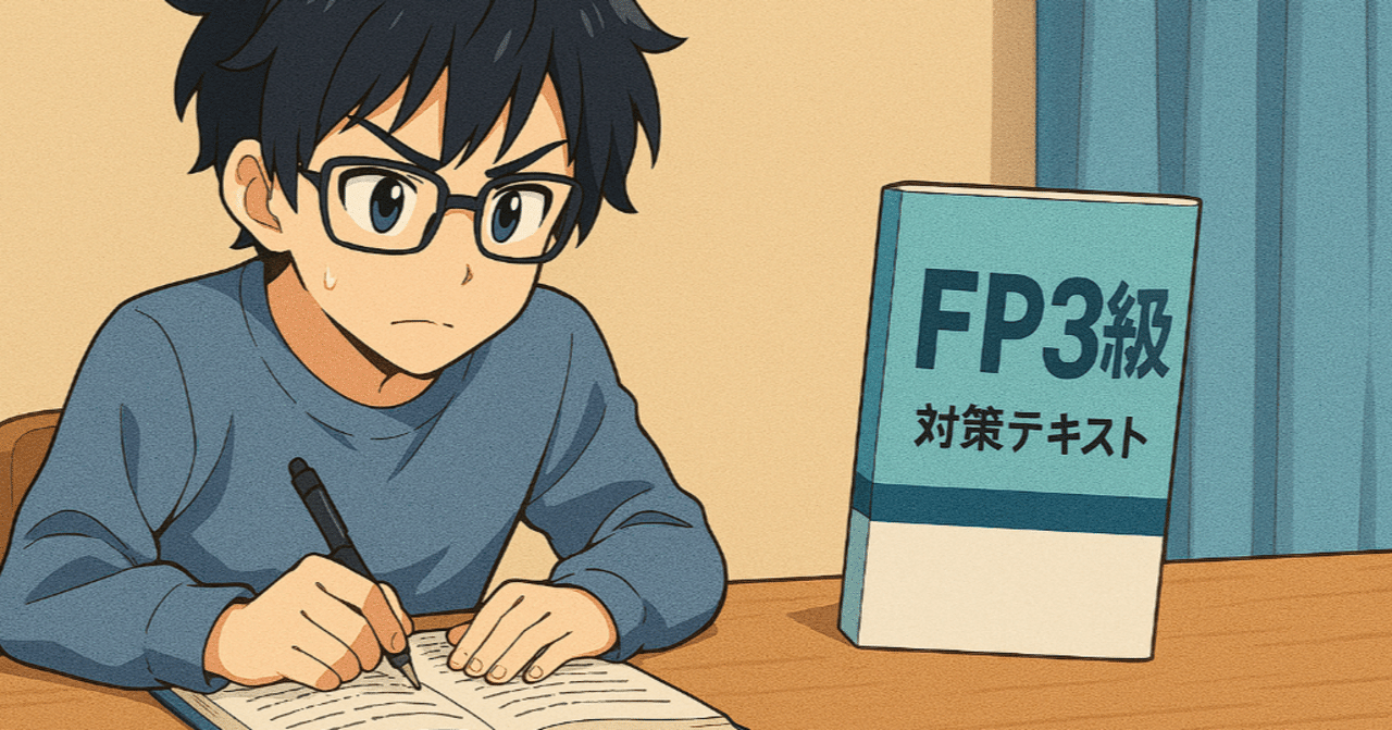 なぜ工学部の僕がFP3級の勉強を始めたのか｜スタック