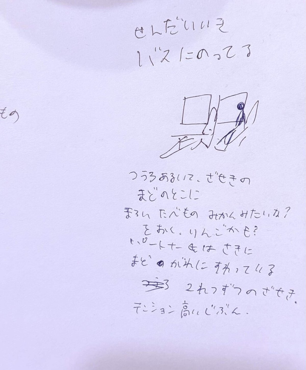 途夢:赤いミツウロコ＆白い四角・保冷剤と宴会場の階層｜nyagami