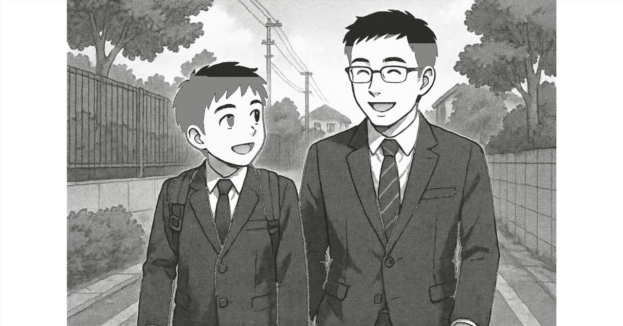 中3むすこ、最後の三者面談。志望校決定。｜sorairo555