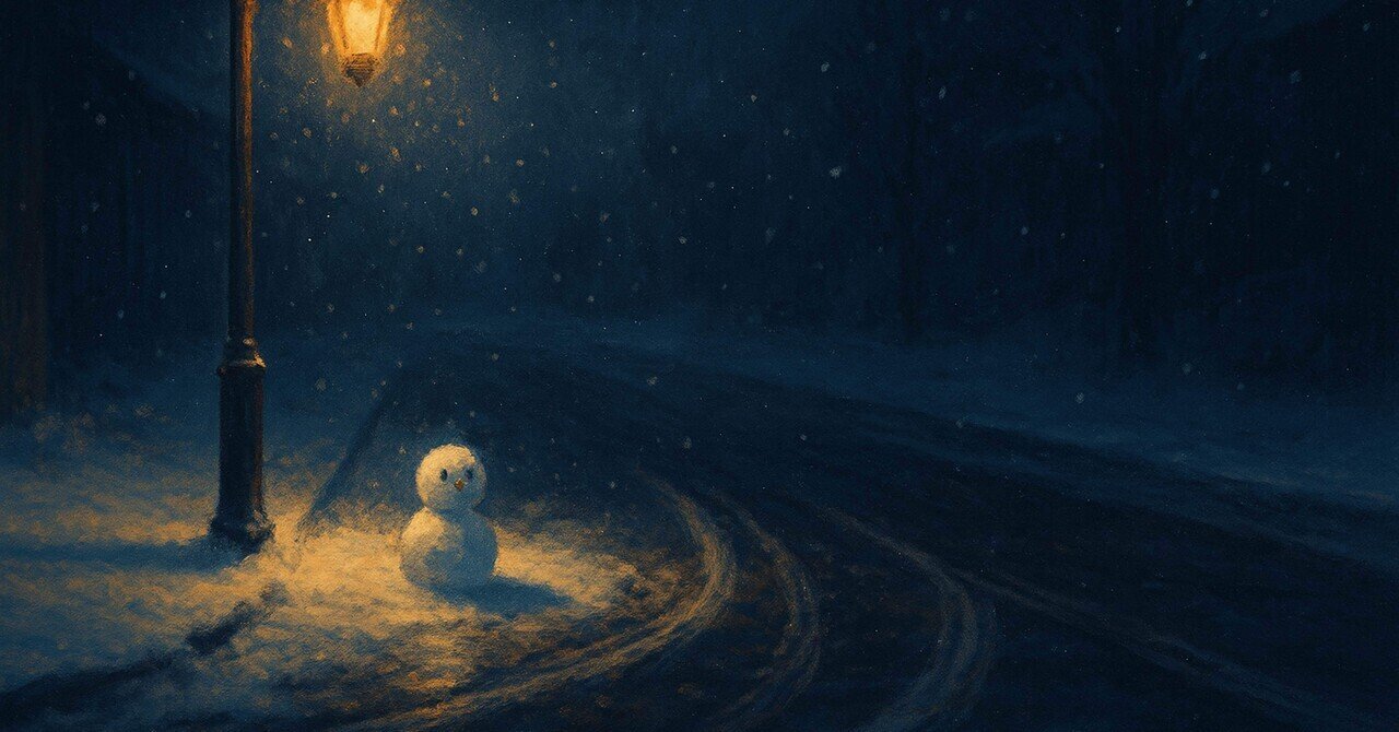 冬をまだ受け入れられない私へ。それでも季節はやってくる。｜shun sun