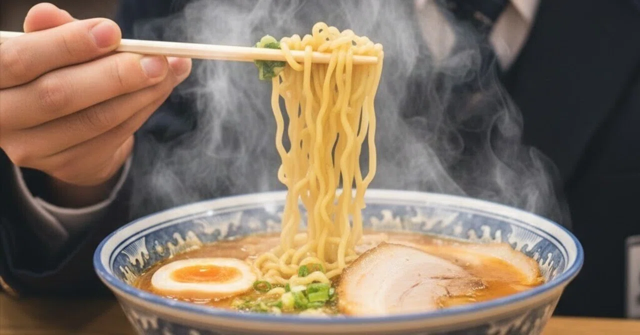 ラーメン大好き -I Love Ramen-｜Kensuke Mori