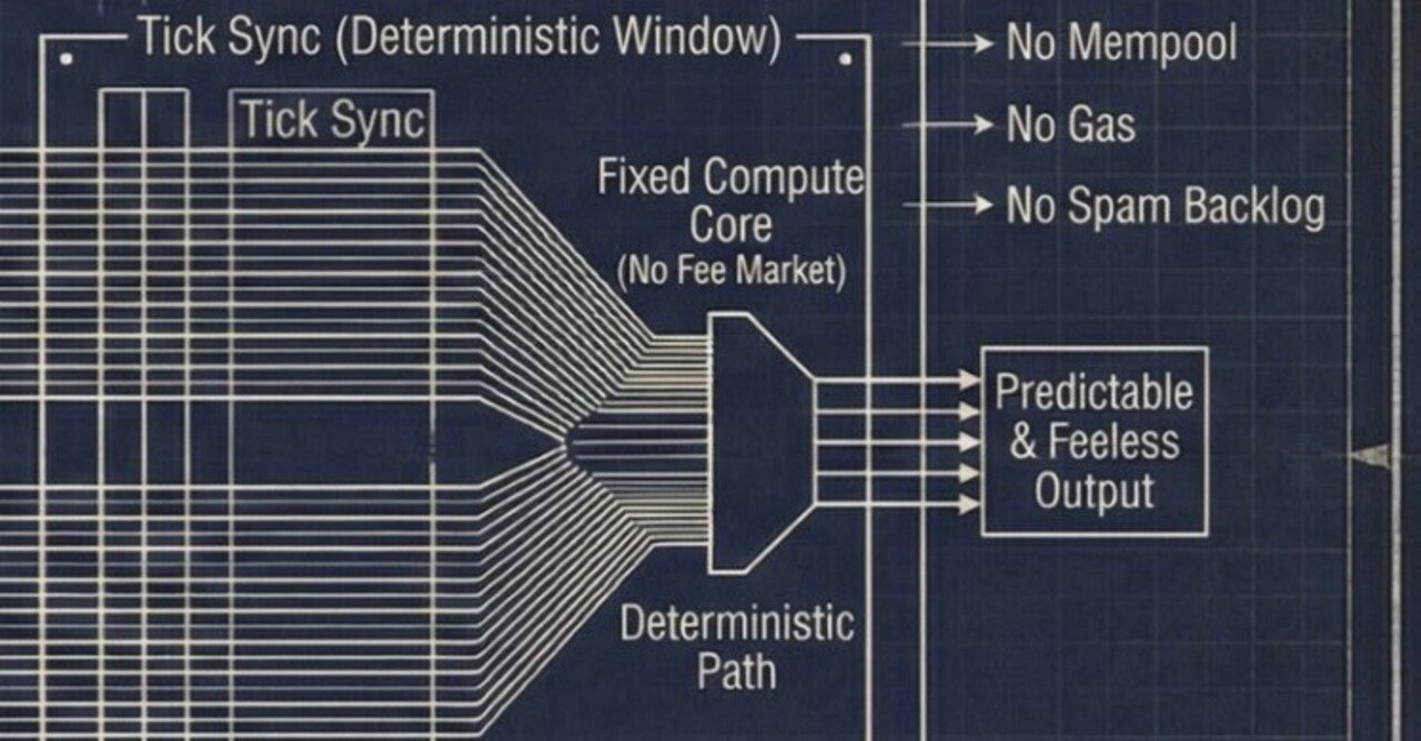 2025-12-04 Qubicには手数料がありません（和訳転載）｜Daiju Azuma