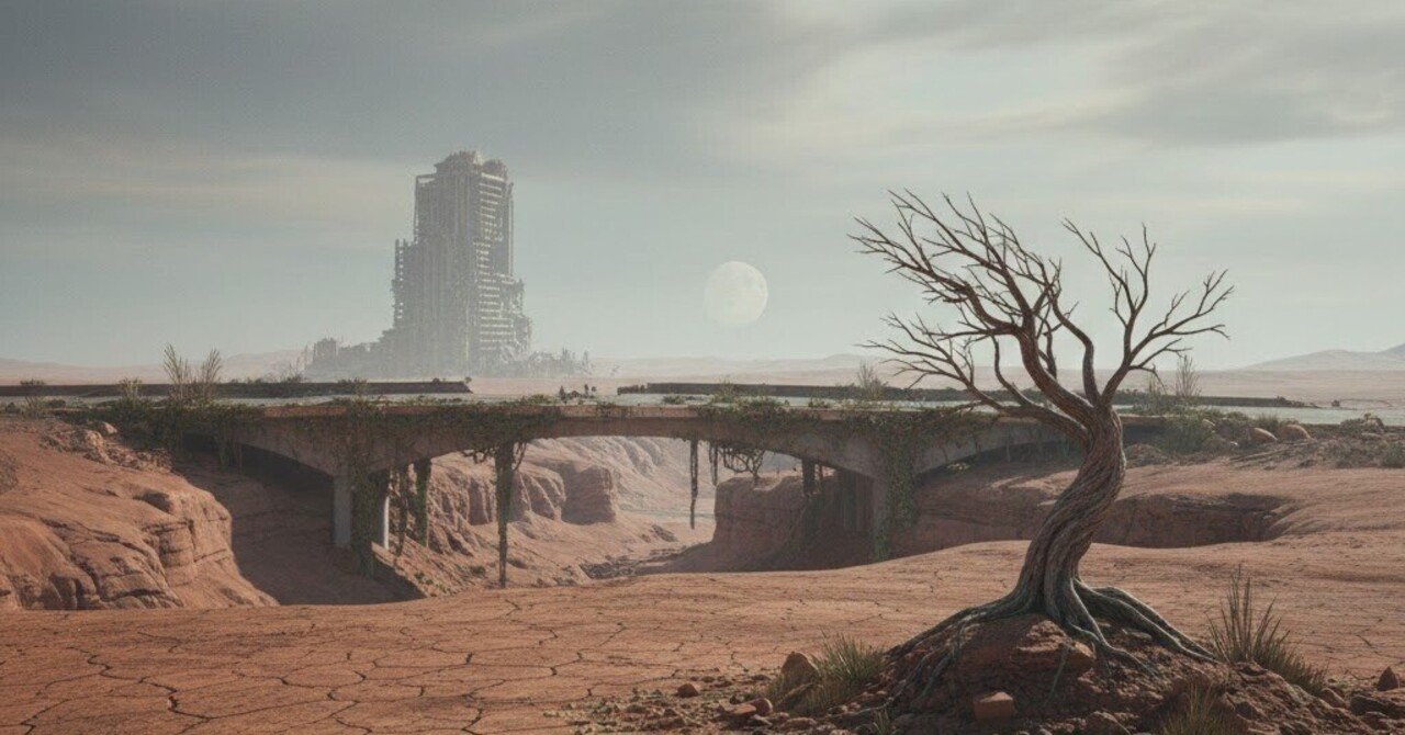 【すずたく寓話集】 死を忘れた世界｜すずたく