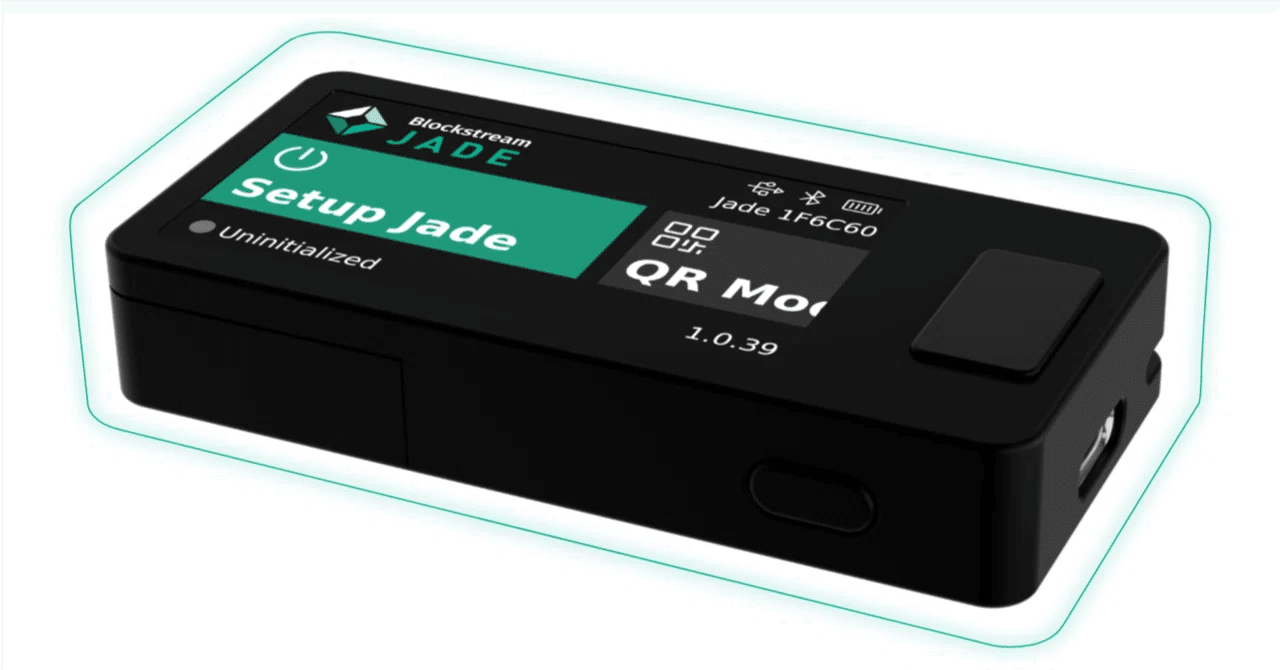 Blockstream Jade セキュリティモデル FAQ｜Blockstream Japan
