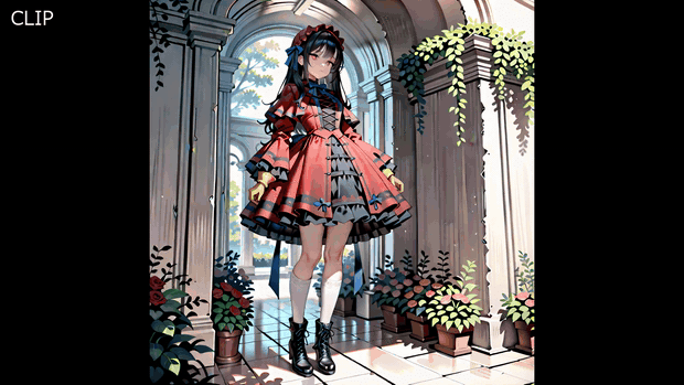 CLIPとRouwei Gemmaの比較 | プロンプトバリエーションの検証｜shiba*2