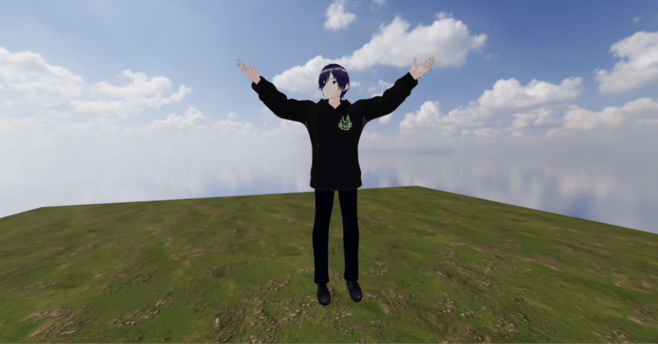 mocopiで撮ったモーションをthree.jsで表示したVRMモデルに爆速で適用する｜Masamitsu Bando