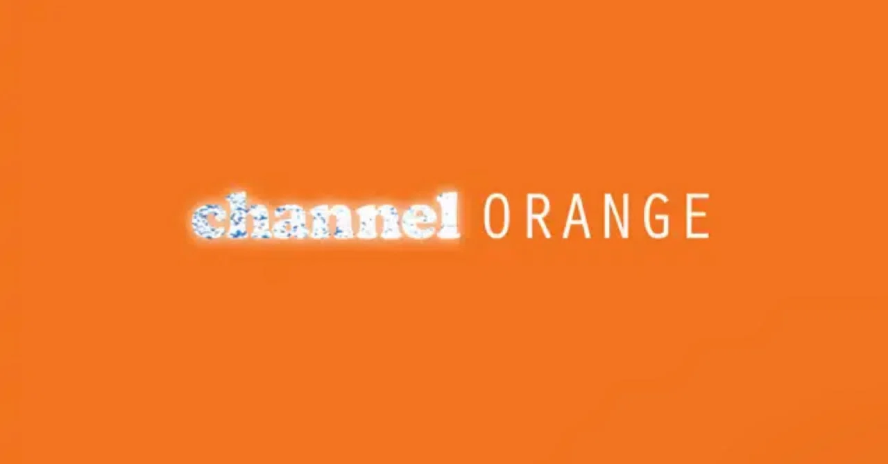 『channel ORANGE』 Frank Ocean | アルバム全曲解説｜なぎ
