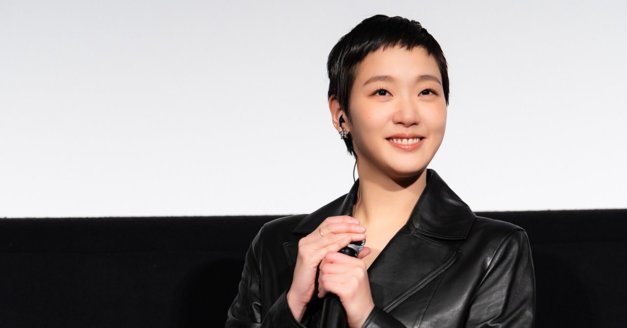 キム・ゴウンが語る『破墓／パミョ』～霊感はないです(笑)！～【後編】｜KADOKAWA Kプラス