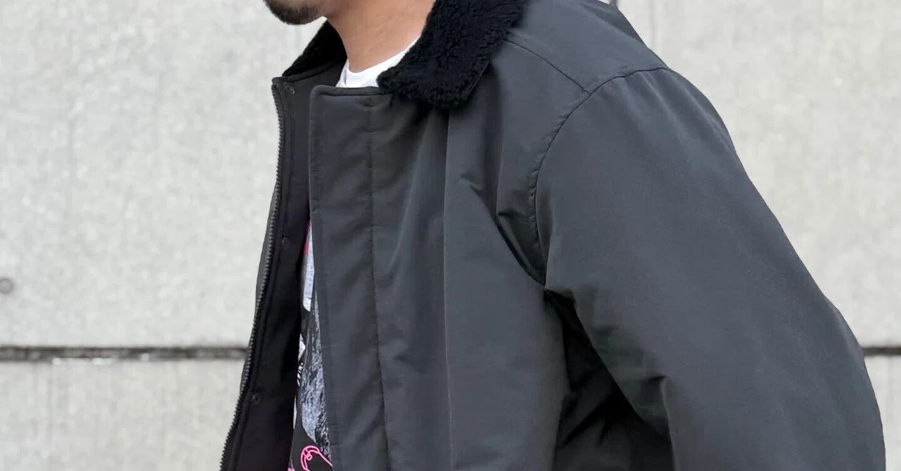 BOA PUFF JACKET｜dexim_note