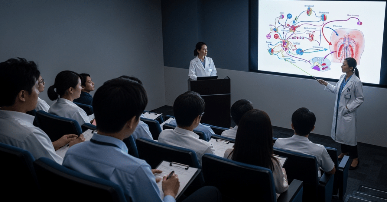 2025年12月6日詳解③：IgG4関連疾患の免疫学的機序と新規治療薬Obexelimabの展望｜EBM好きの総合内科医