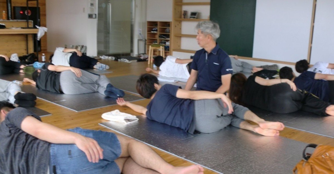 If you know what you’re doing, you can do what you want.｜Feldenkrais ...