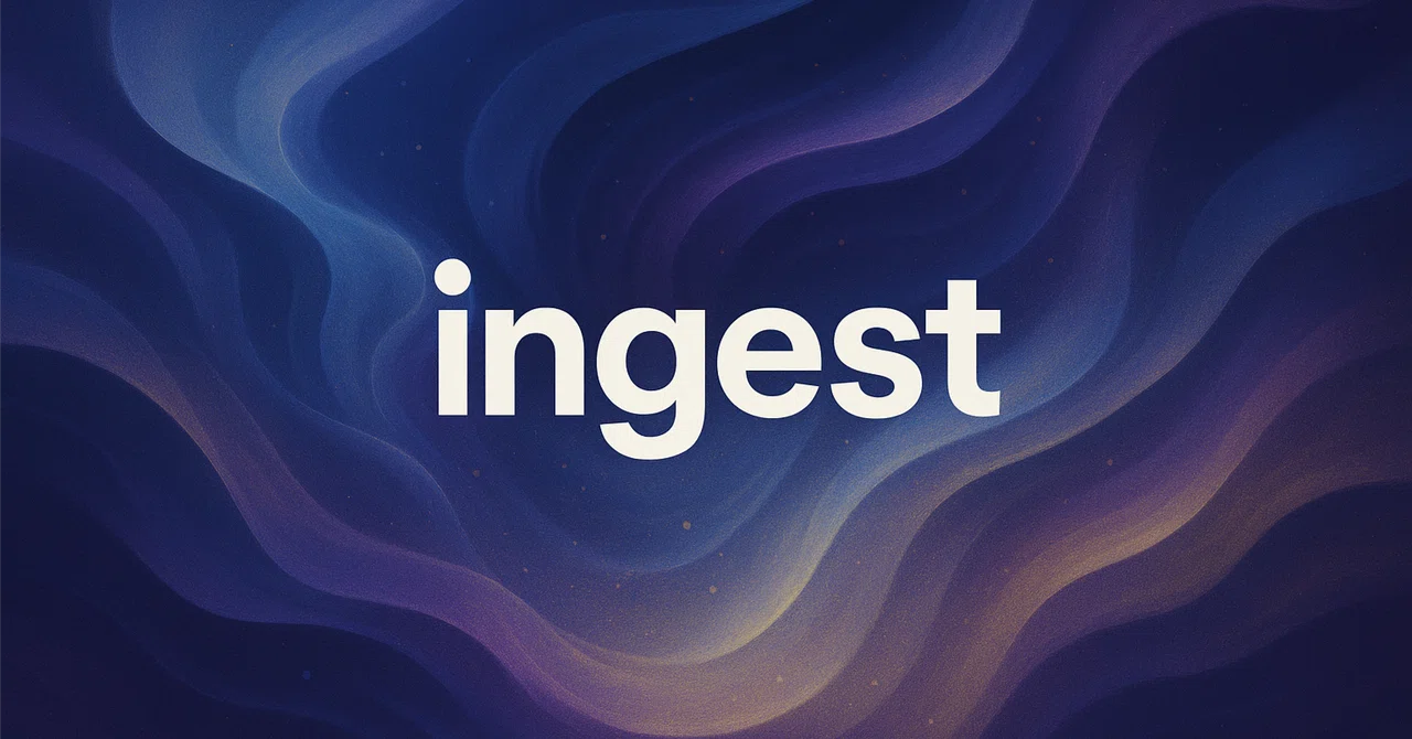 ingest の意味｜語源・発音・共起語まとめ｜英語垢