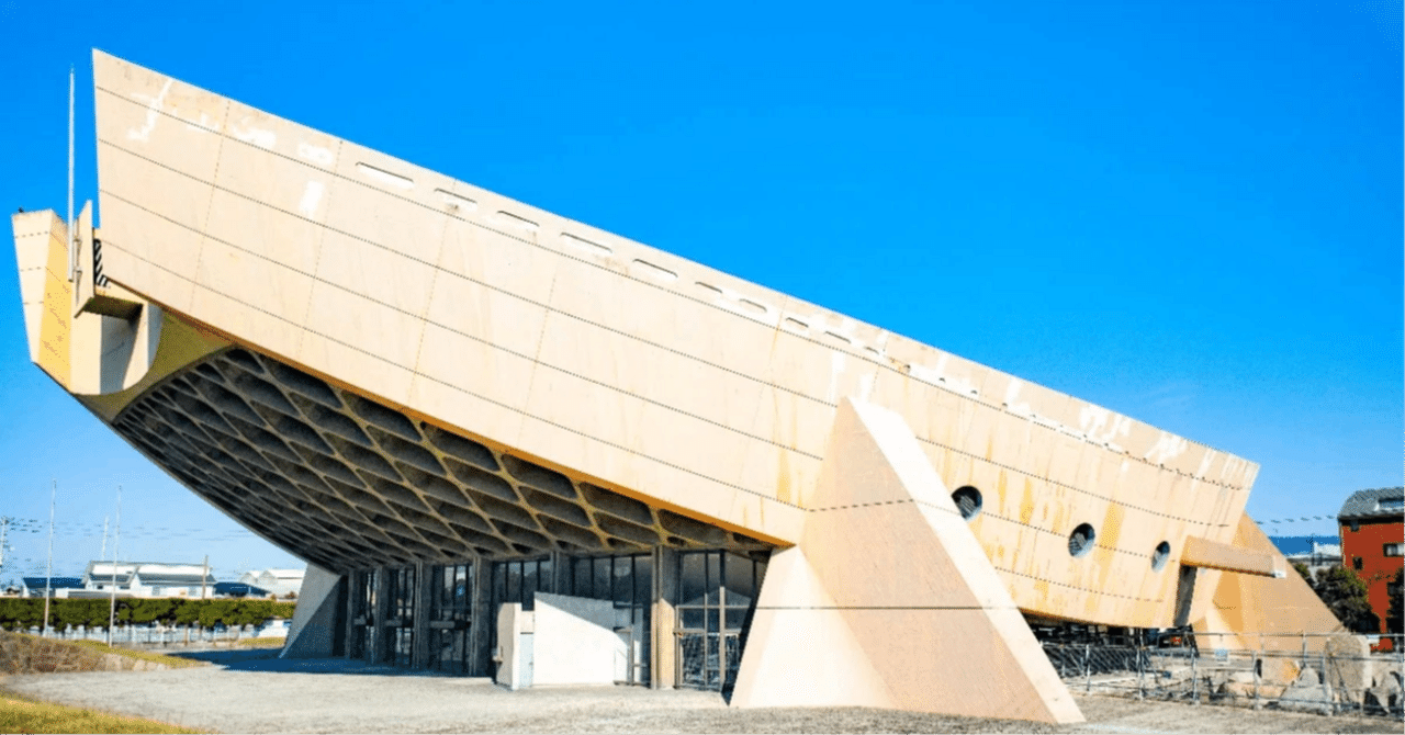 丹下健三の「旧香川県立体育館」 何が起きている？ - Kenzo Tange's Former Kagawa Prefectural ...