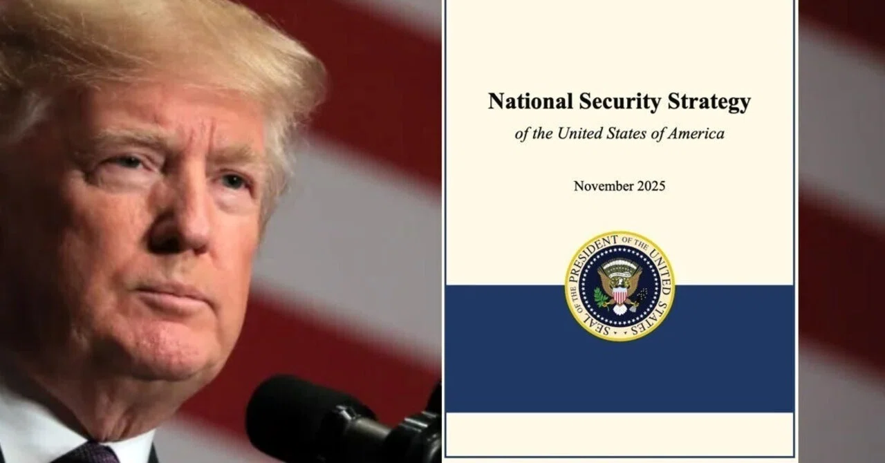 National Security Strategy of the United States of America/November ...