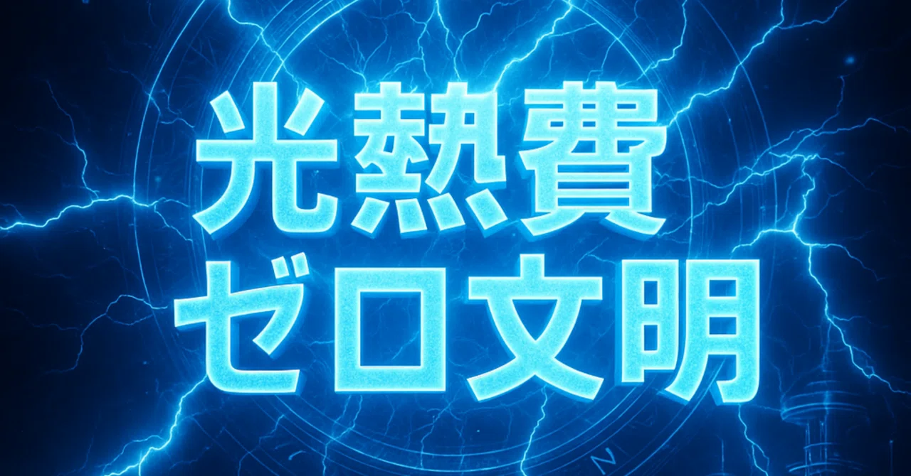 [Structure] The Theory of Zero Utility Cost Civilization: Smart Grid ...