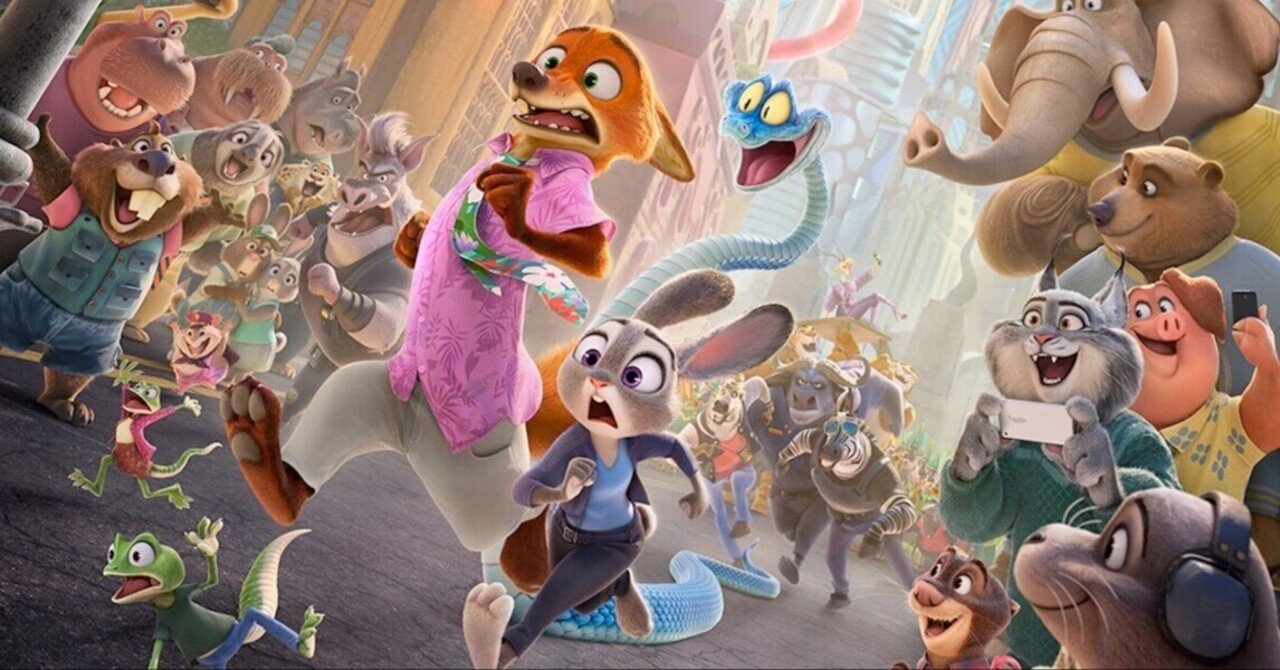 ZOOTOPIA2 / ズートピア2（2025年12月5日劇場公開）｜eigadays
