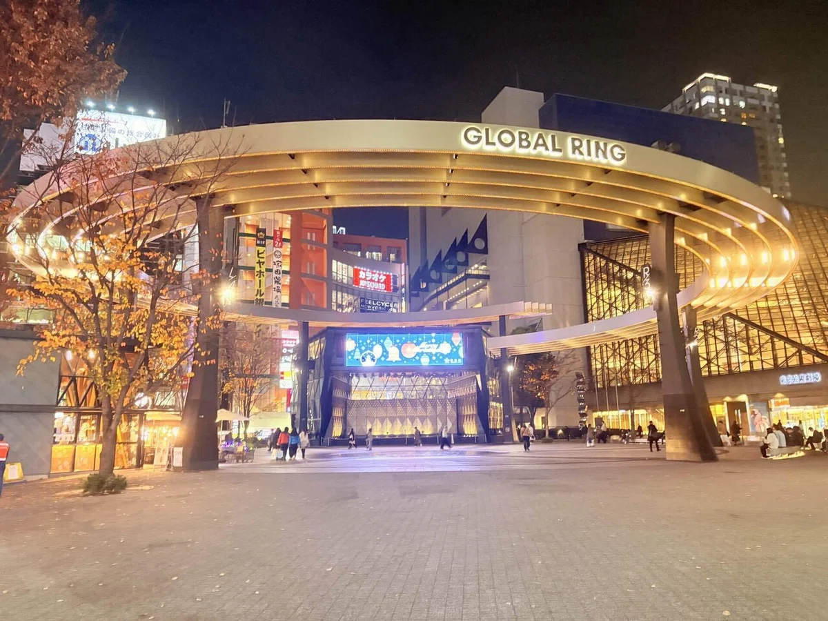 【池袋西口公園】なぜGLOBAL RING CAFEは“あの場所”に生まれたのか12/2#213｜masa gooddesign