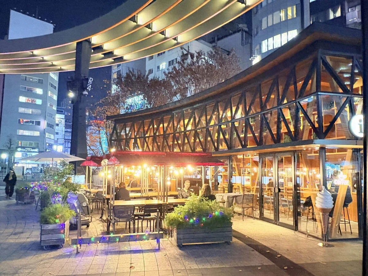 【池袋西口公園】なぜGLOBAL RING CAFEは“あの場所”に生まれたのか12/2#213｜masa gooddesign
