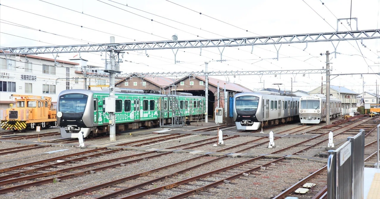 鉄印帳の旅（東海エリア版③）静岡鉄道｜ryokichi