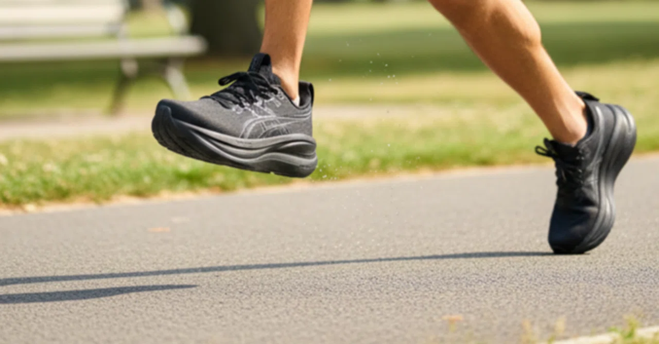 【前作とどっち？】ASICS GEL-Nimbus 28 を徹底レビュー｜rungear_jp