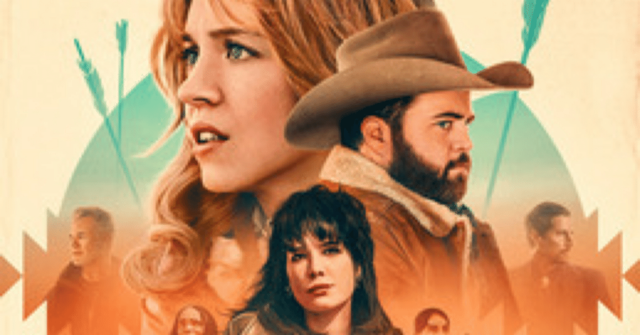 弱者男性のアクション映画「アメリカーナ」｜tanu_ki