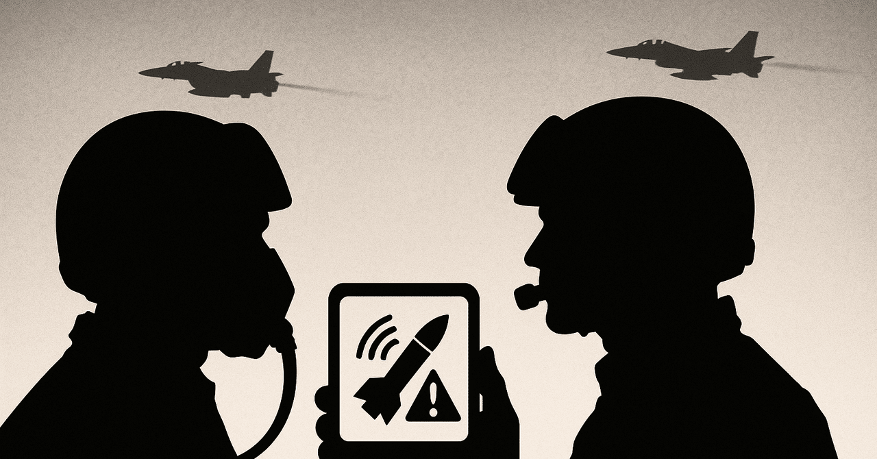 【構造批評】-中国J15レーダー照射編-偶発衝突リスクの臨界点と東アジア危機管理の構造｜turning point