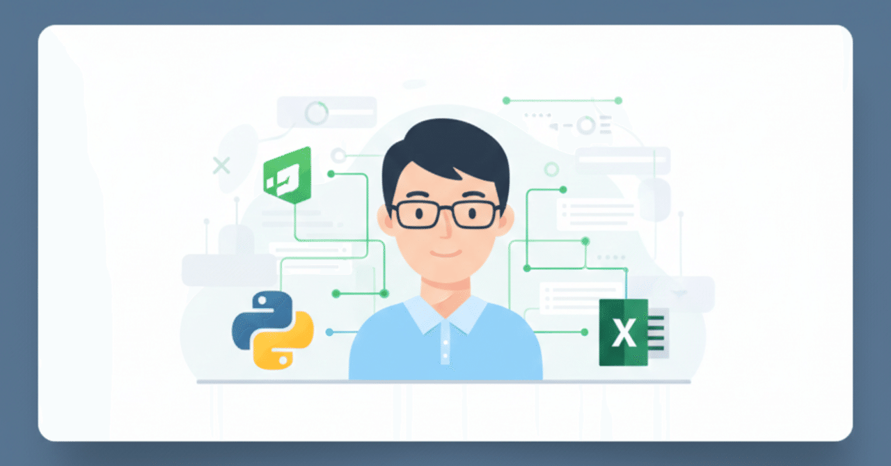 🌱 自己紹介：hachi｜AIで“仕事と開発”をもっと軽くする人｜Hachi｜Copilot業務効率化｜AI駆動開発