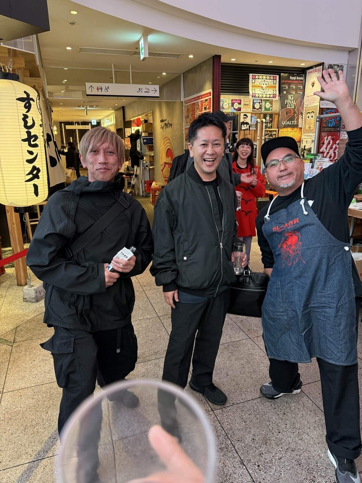 2025年12月5日(金) 大阪｜松田"CHABE"岳二