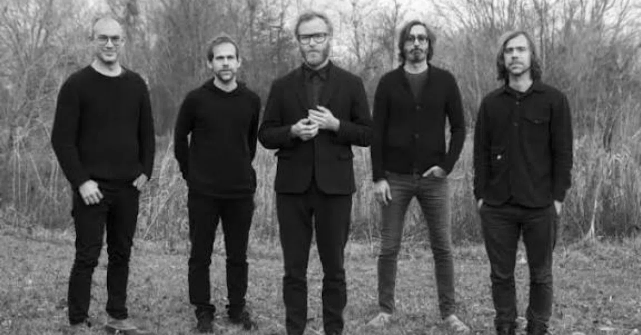 【アルバムレビュー】The National「First Two Pages of Frankestein」｜re:Sonance