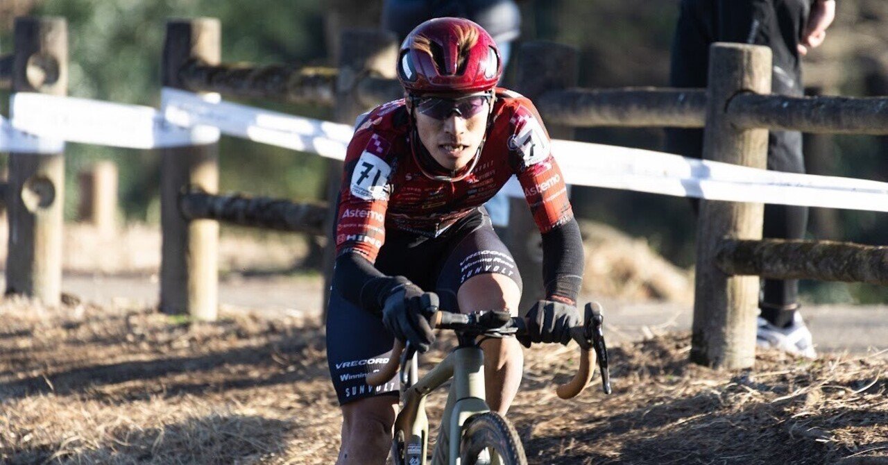 宇都宮シクロクロス（UCI1.2）｜Atsushi Oka