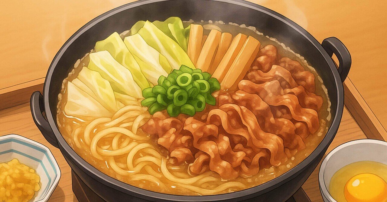 吉野家の今回の新メニュー、「一回は食べた方がいい理由」｜月野しずく