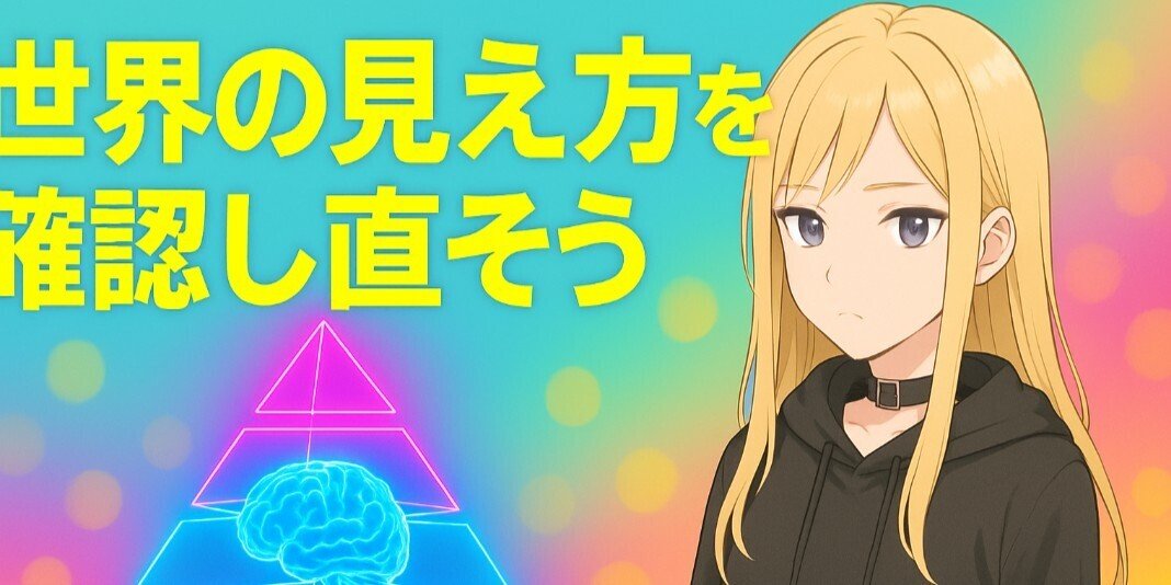 「世界の見え方を確認し直そう」シリーズ - 2026-01｜zakuro｜note