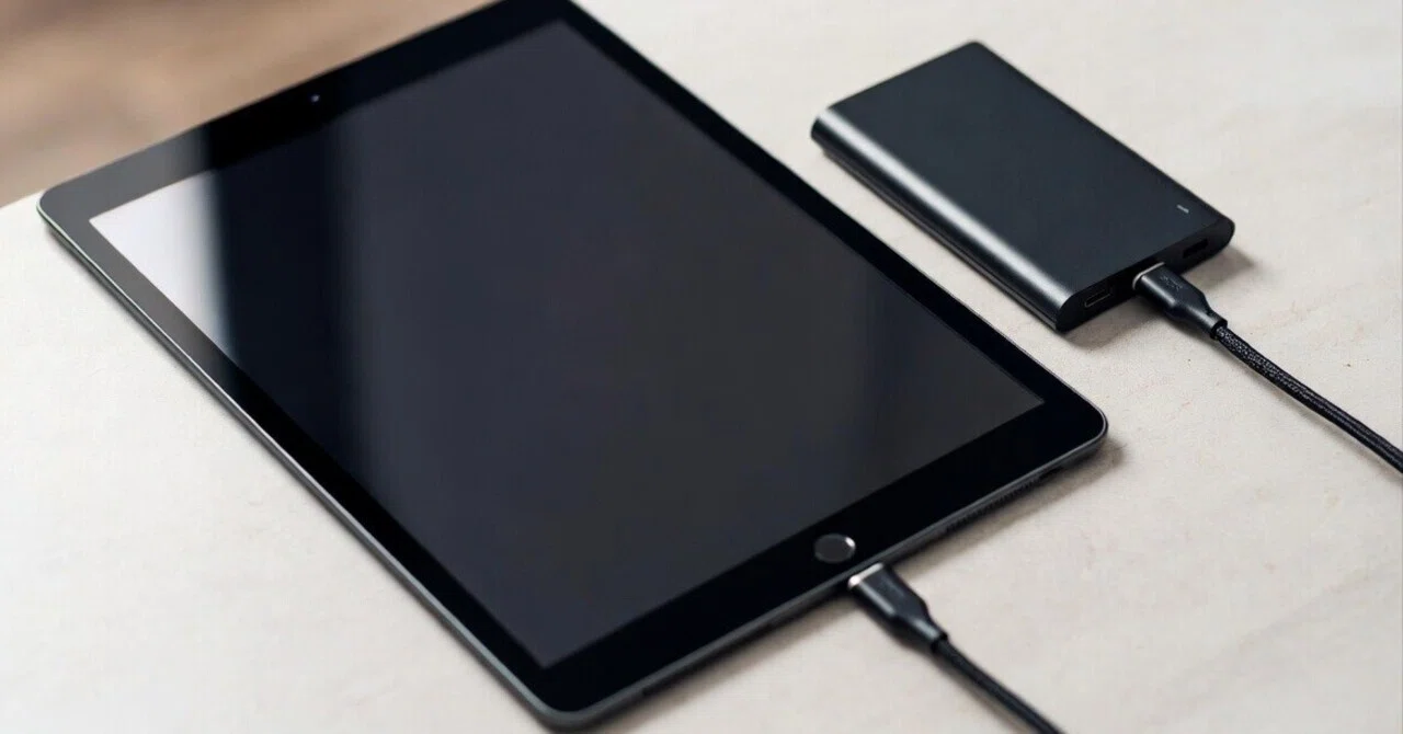 iPadに外部SSDをつけるとどうなるのか──「容量不足」から解放される、ただしMacにはならない｜あかうさ📸