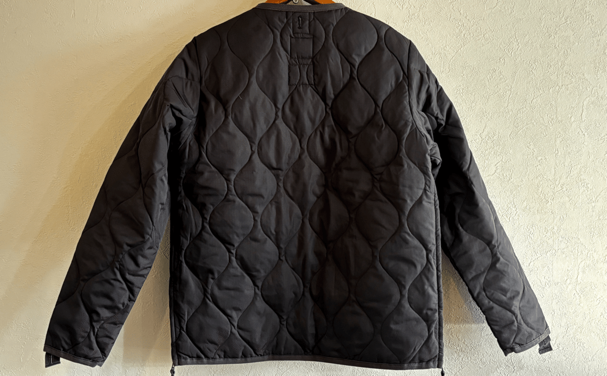 montbellスペリオダウン愛用者がTAIONのミリタリーダウンに乗り換えた理由｜万能インナーダウン101ZML-1レビュー｜b.s.collect by Tsune