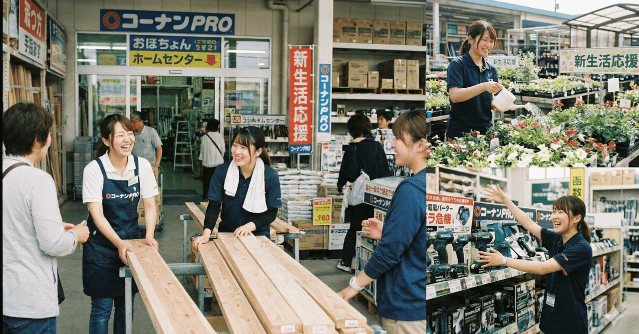 【Gemini R18】私のおすすめは、アソコの電動ノコギリ？エッツなホームセンターがヤバすぎる件www｜Geminiでバカやってみた【noto非公認Geminiエロ画像プロクリエイター】